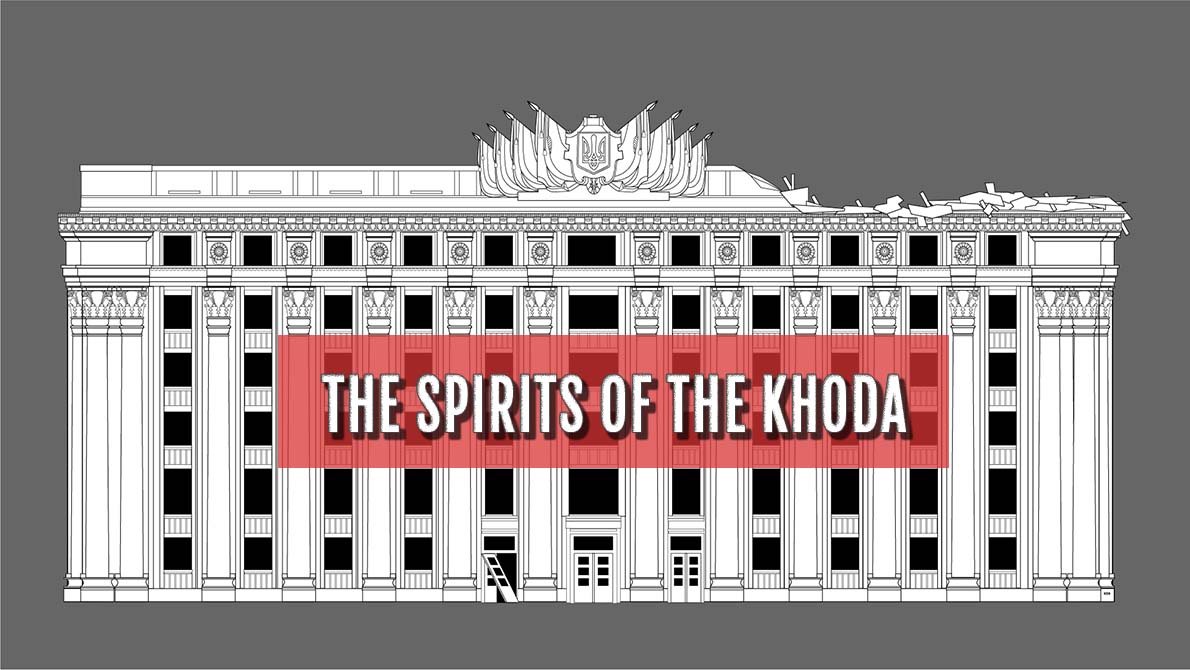 “The spirits of the KhODA”
